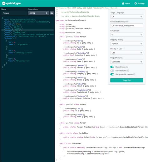 Online Tool Of The Month Quicktype On The Fence Development