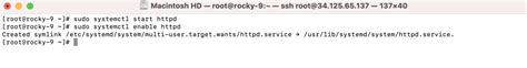 How To Install And Configure Apache On Rocky Linux 9 Devtutorial