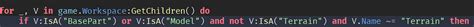 Cannot Clone Terrain Scripting Support Developer Forum Roblox