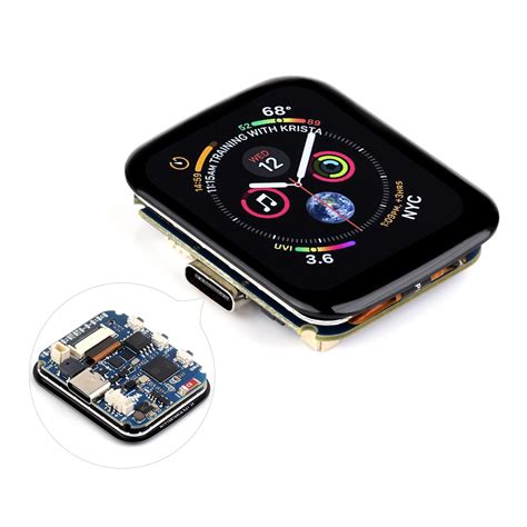 Mua Esp32 S3 1 69inch Touch Display Development Board 240×280 Pixels