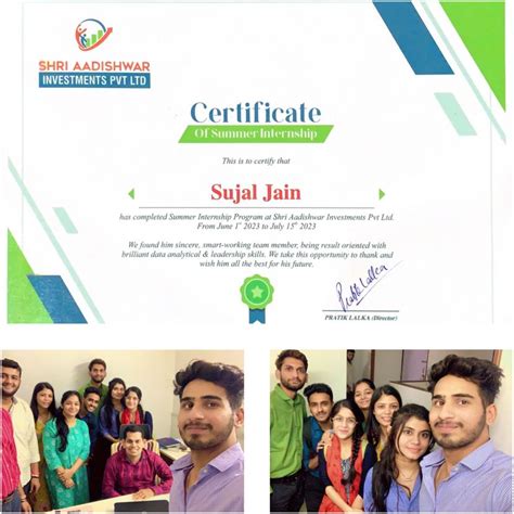 Sujal Jain On Linkedin Shriaadhishwarinvestmentspvtltd 25 Comments