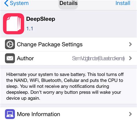 Question Did Anyone Tried This Tweak Rjailbreak