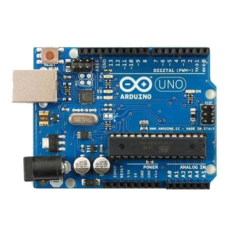 Контроллер Arduino Uno R3 Atmega328patmega16u2 без Usb провода купить с доставкой по