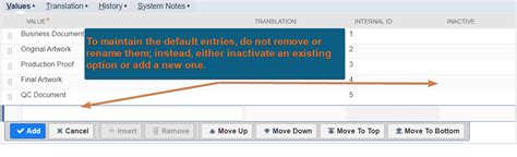 Best Practices For Managing The EXtendFiles File Type List And Field EXtendKnowledge