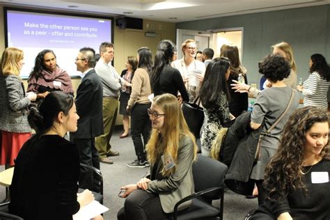 The Power Of Networking For Students Connecting For Success