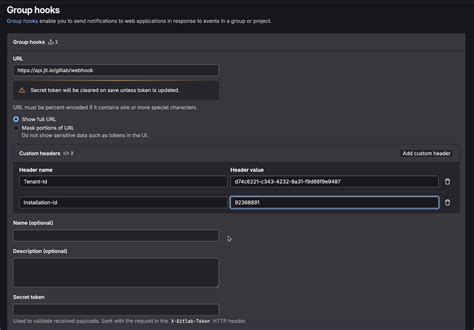 Gitlab Integration Method Fast
