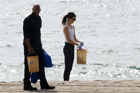 Kendall Jenner Sexy At Heal The Bay Event Pics The Fappening