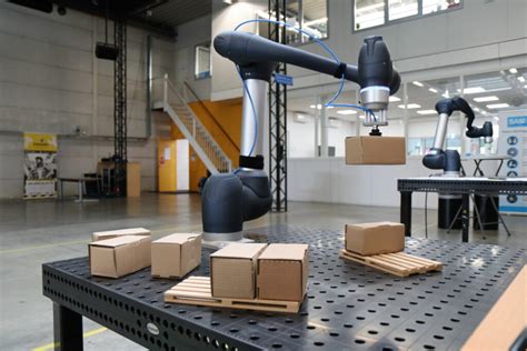 Doosan Cobot Training Basis Hi Delta