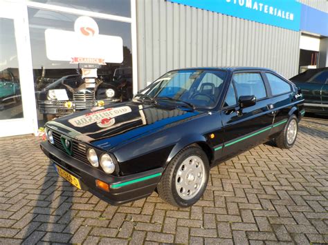 Alfa Romeo Alfasud Sprint Qv Nosstalgia