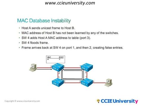 Building A Redundant Switched Topology