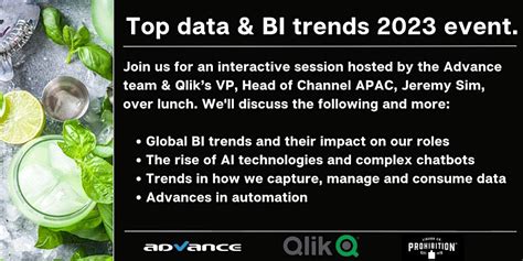 John Paul Dellaputta On Linkedin Register Top Data And Bi Trends 2023