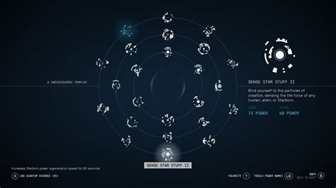 Starfield Undiscovered Temples Bug Can You Get Missing Temples Gamerevolution