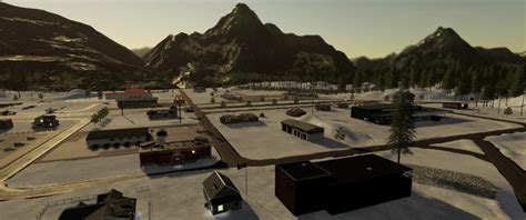 FS19 Ferda Logging Norhtwest BC Logging Map v 1 0 0 1 Maps Mod für Farming Simulator 19