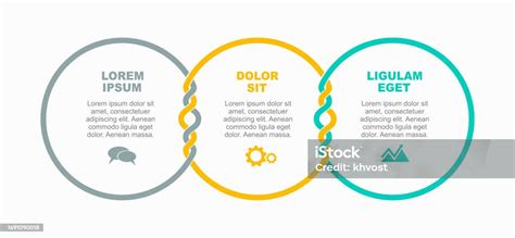 데이터에 대 한 장소 infographic 디자인 서식 파일입니다 벡터 일러스트입니다 연속성에 대한 스톡 벡터 아트 및 기타
