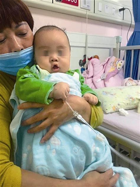 孩子才4個月就被查出白血病 一家六口在蘇州租房看病 每日頭條
