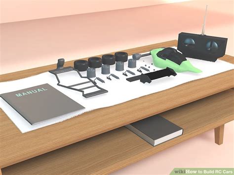 How To Build RC Cars 13 Steps With Pictures WikiHow