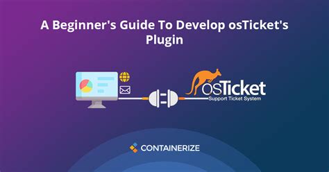 How To Develop Osticket Plugin It Helpdesk Software
