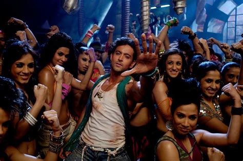 Dhoom Again From Dhoom 2 Bang Bang Hrithik Roshan Krrish Movie