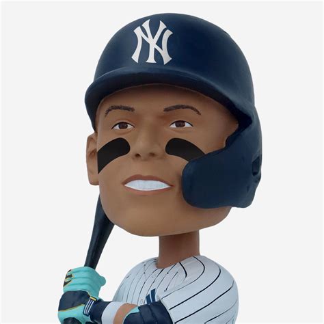 Aaron Judge New York Yankees Bust Bighead Bobblehead Foco
