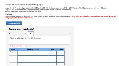 Solved Exercise 6 14 Calculate Inventory Using Lower Of Cost
