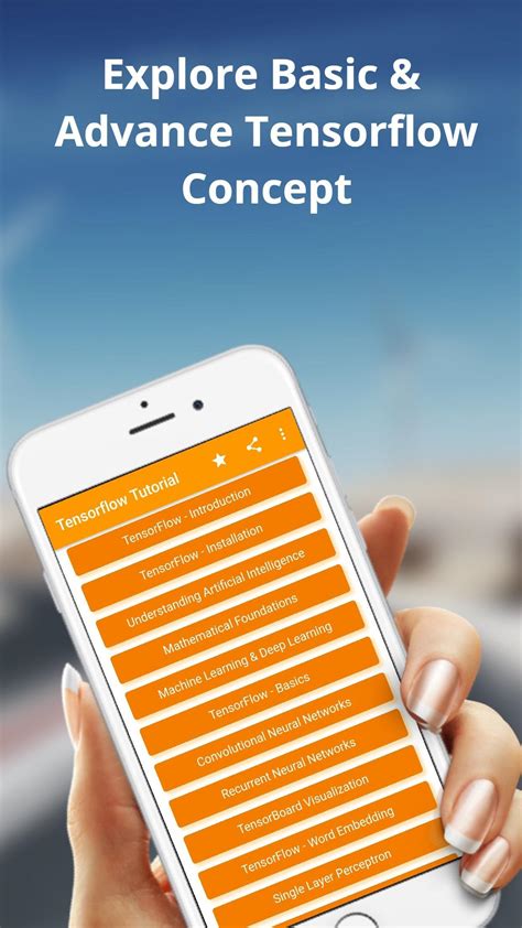Learn Tensorflow Tutorial Apk For Android Download