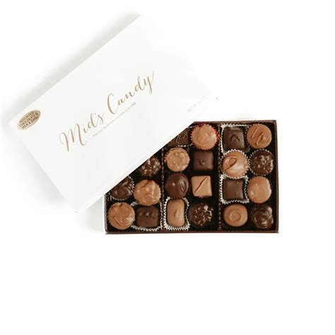 Assorted Chocolates Mids Candy