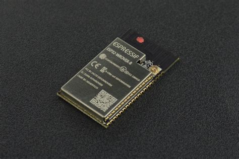 Esp32 Wifi Ble Module Ipex Antenna — Robot Italy