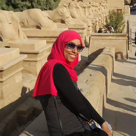 Asmaa Mohammed Assistant Lecturer Demonstrator Suez Canal