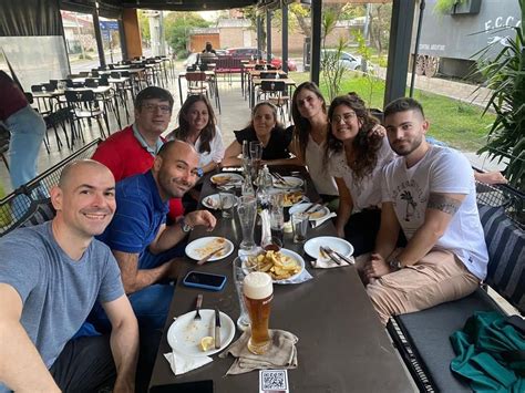 Parser On Linkedin Parsercommunity Work Team Event Culture Madrid Buenosaires Córdoba