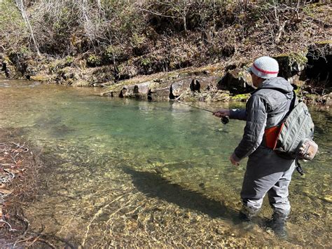 Mossy Creek Fly Fishing Visit Staunton