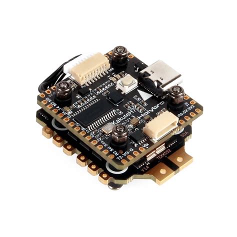 Holybro Mini Stack Kakute H7 Fc Tekko32 F4 50a Esc 20x20