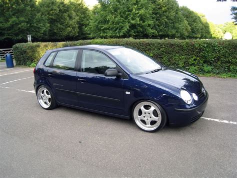 Volkswagen Polo 9n Photo Gallery 6 9
