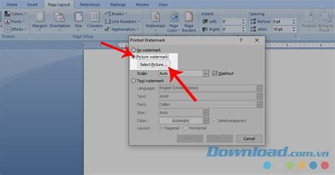 Instructions For Blurring Images In Word