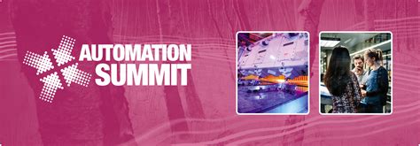Automation Summit 2022 Automation Region