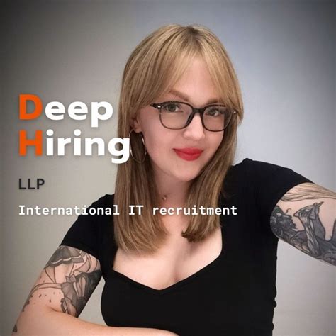 Maria Korabelnikova Deep Hiring Linkedin