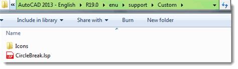 Streamlined Design Create A Custom Ribbon Tab Using The Custom Cui