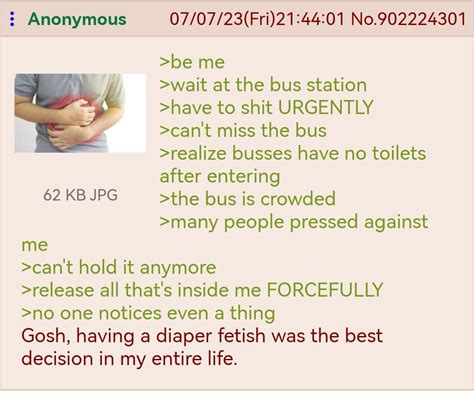 Anon Takes A Bus R Greentext