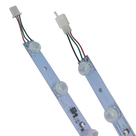 Edge Lit Led Modules 360mm High Power Light Boxes Led Edge Lighting 5pcs