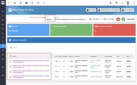 Nfe Nota Fiscal Eletrônica Wiki Hubsoft