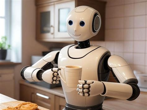 Neo Gamma Le Robot Humanoïde Qui Révolutionne la Maison