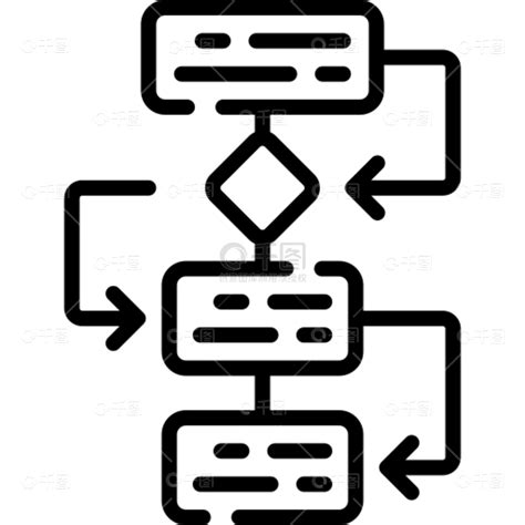Icon网页ui 工作流程 模板免费下载 Svg格式 512像素 编号49501923 千图网