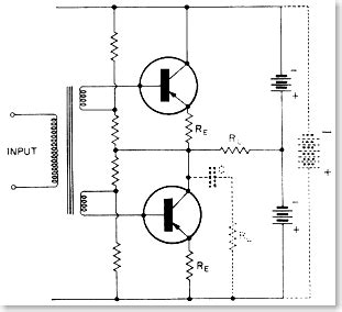 UK Vintage Radio Repair And Restoration Transistor Radio Output