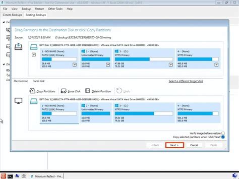 How To Backup Windows 11 With Macrium Reflect Pureinfotech