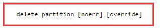 Fixed Cannot Delete The Active System Partition On This Disk