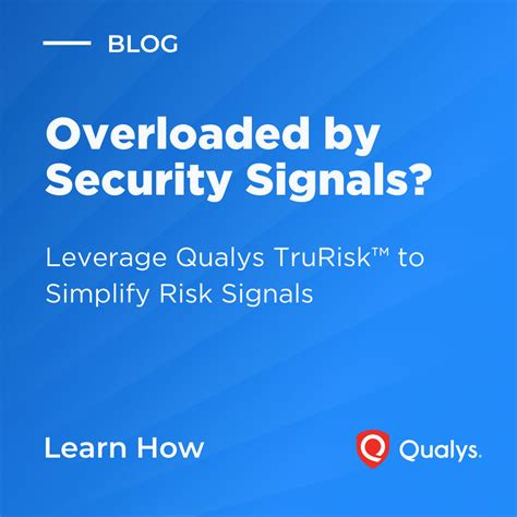 Steps To Trurisk™ 2 Measure The Likelihood Of Vulnerability Exploitation Qualys