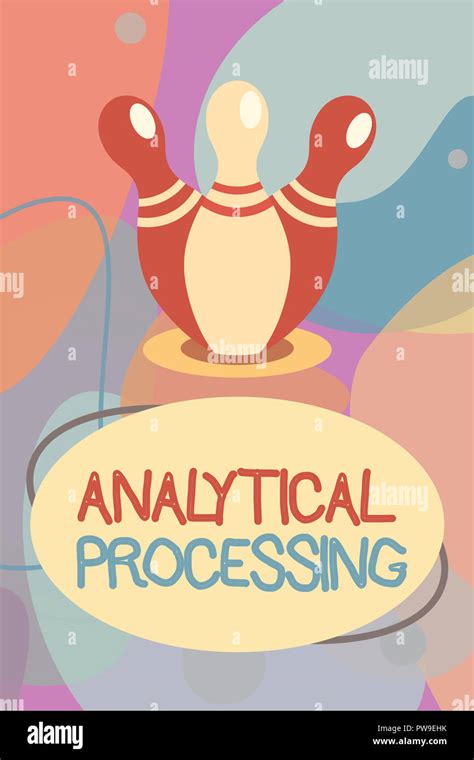 Conceptual Hand Writing Showing Analytical Processing Business Photo Text Easily View Write