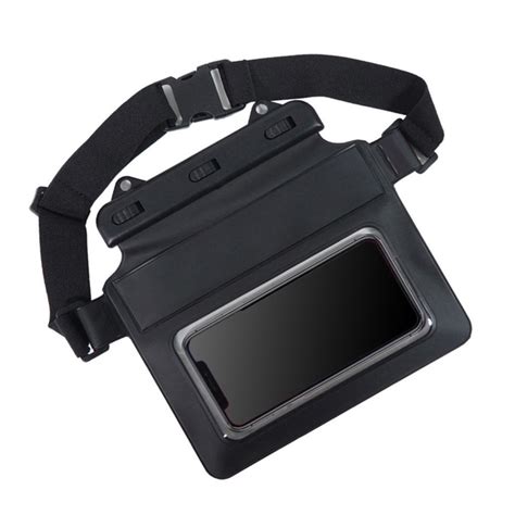 Водонепроницаемая поясная сумка, полностью герметичная, с регулируемым ...