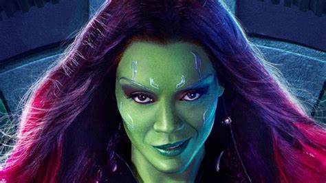 The Untold Truth Of Gamora