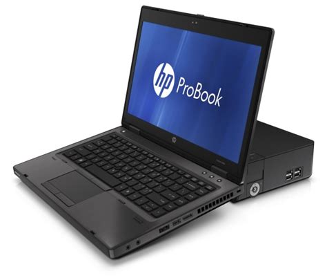 Hp Probook S And B Business Notebooks Gain Amd A Series Apu Options