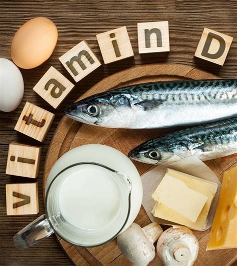 29 Healthy Vitamin D Rich Foods To Add To Your Diet Vitamin D Rich Food Vitamin D Foods